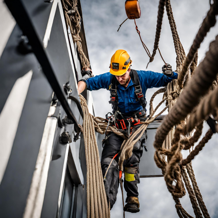 Rope Access Training